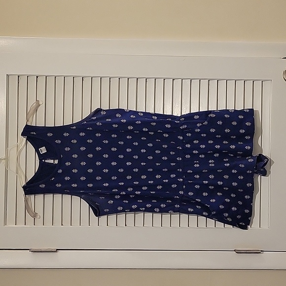 Old Navy | Pants & Jumpsuits | Old Navy Romper W Elastic Waist Pockets ...